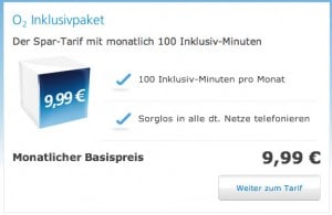 O2 Tarife: Übersicht der O2 Handytarife