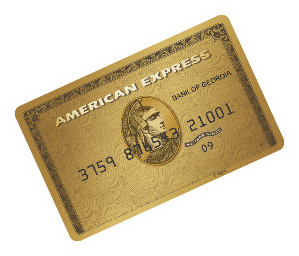 American Express Gold – Die goldene Amex Kreditkarte